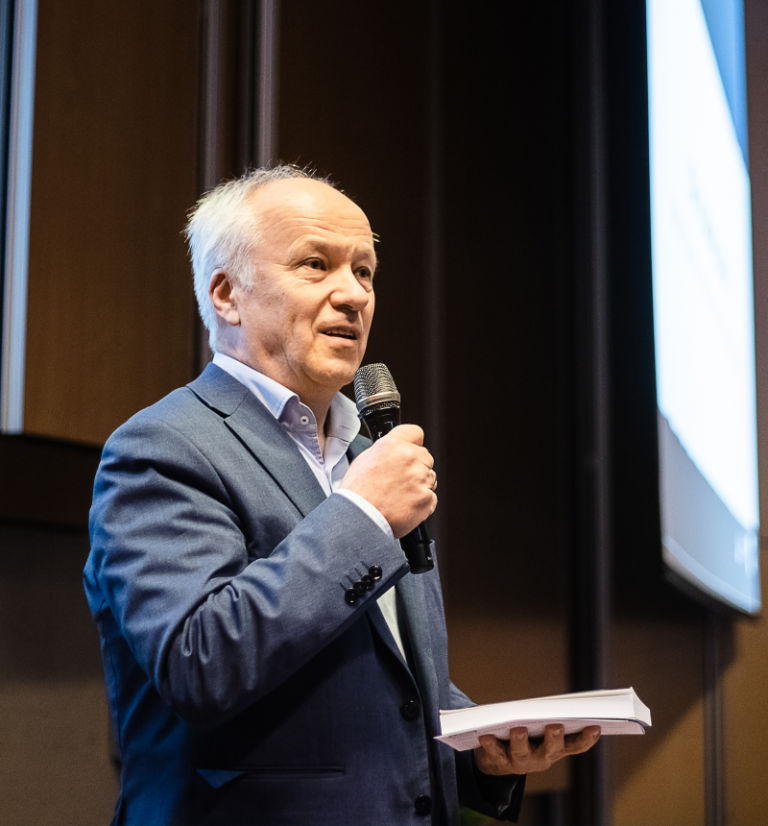 Dr. Vladas Lašas – GEN-E 2021